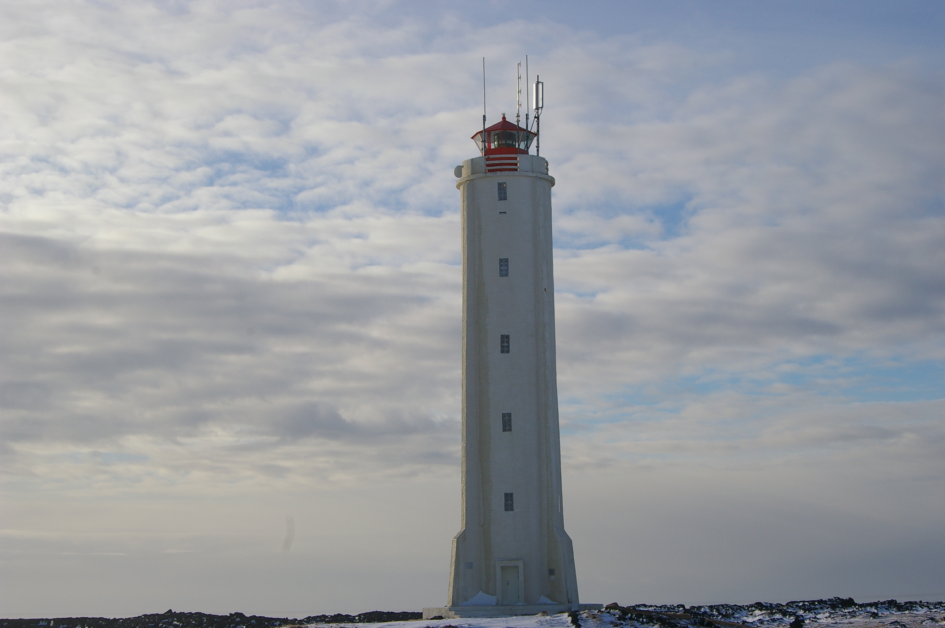 How Time Flies – Lóndrangar and the Malariff Lighthouse on the ...