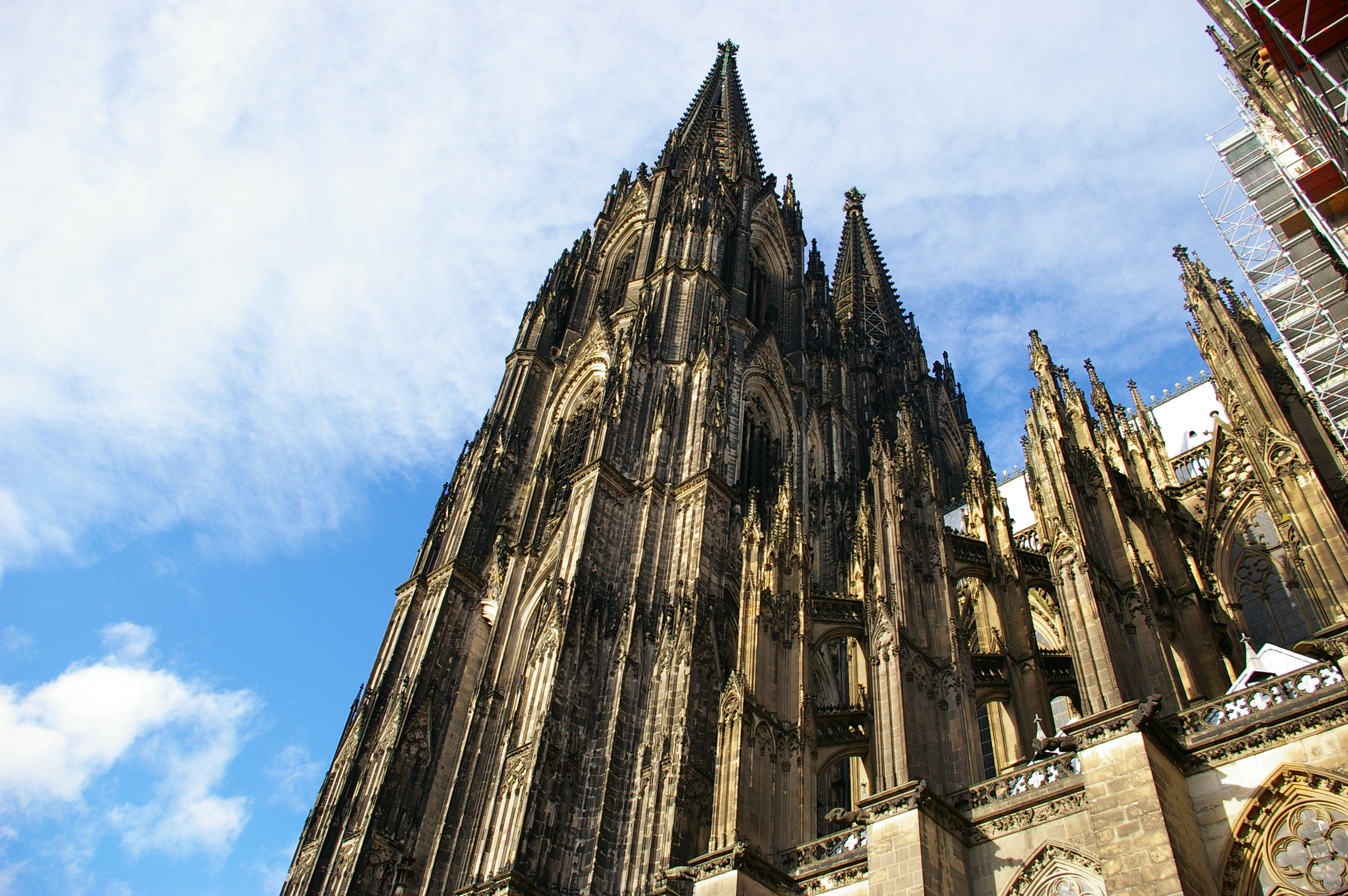 Cologne Cathedral (Kölner Dom) in Germany - Living The Q Life Travel ...