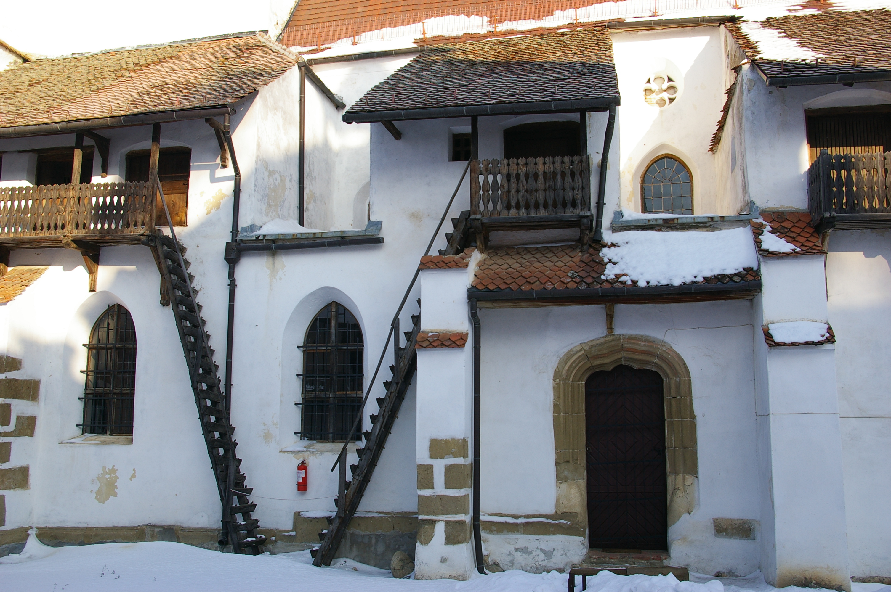 Fascinating Church Fortifications in Romania - Living The Q Life Travel ...