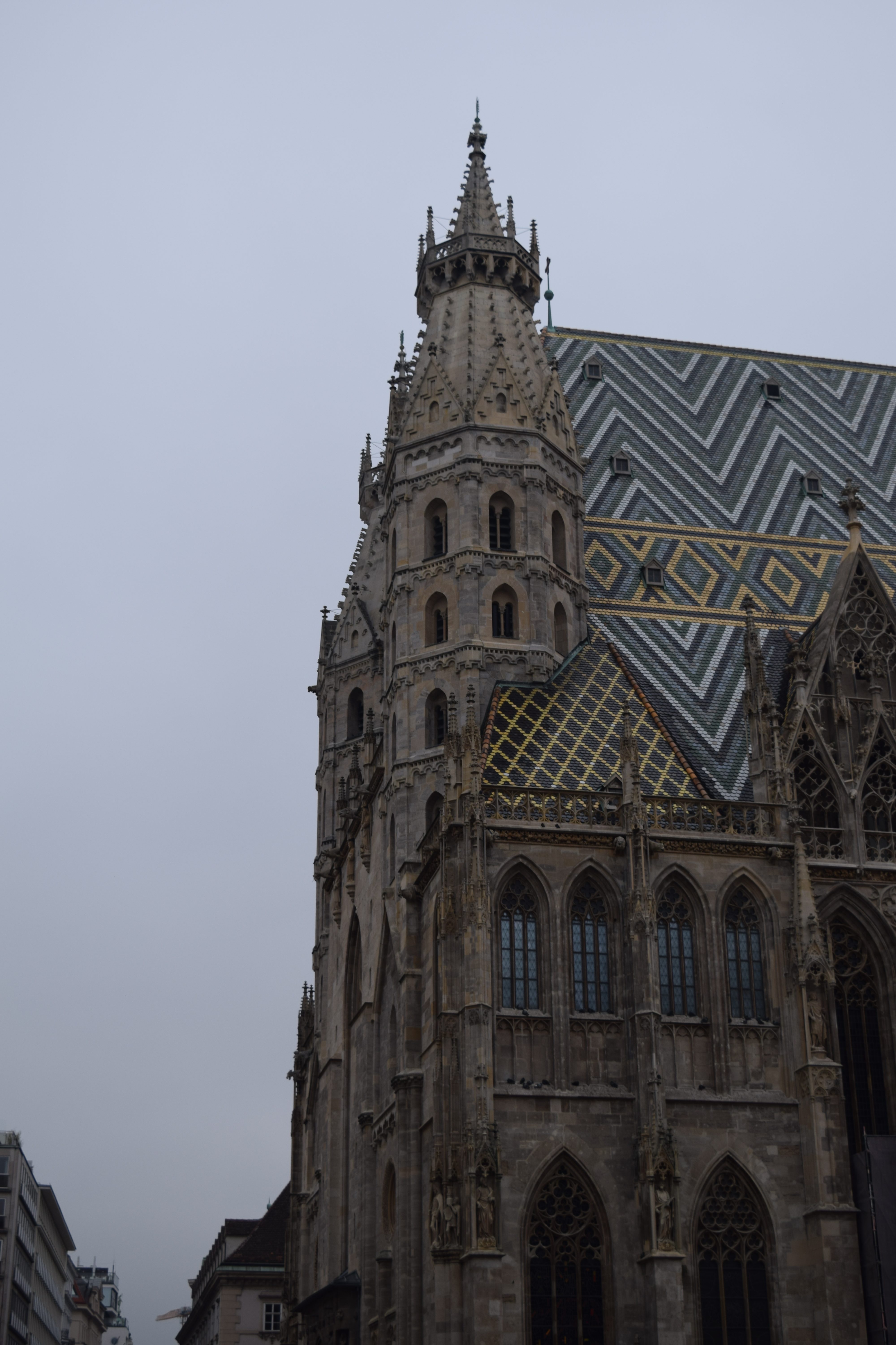 Colorful Church Roofs - Living The Q Life Travel Adventures