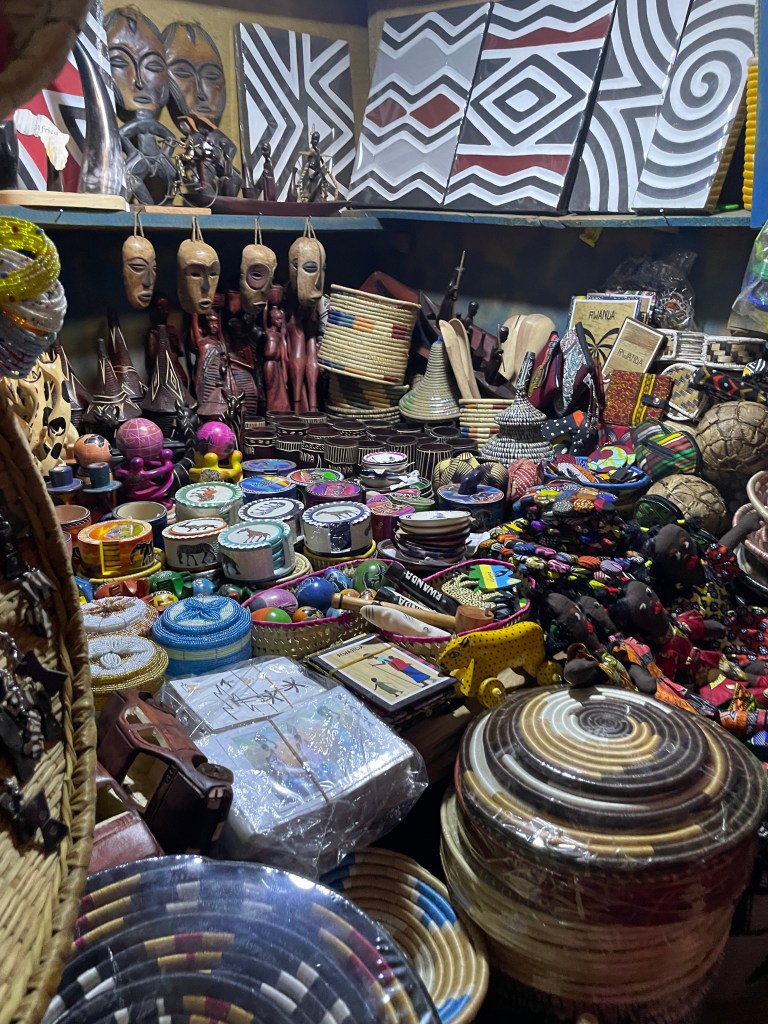 Visiting the Busy Kimironko Market in Kigali, Rwanda - Living The Q ...