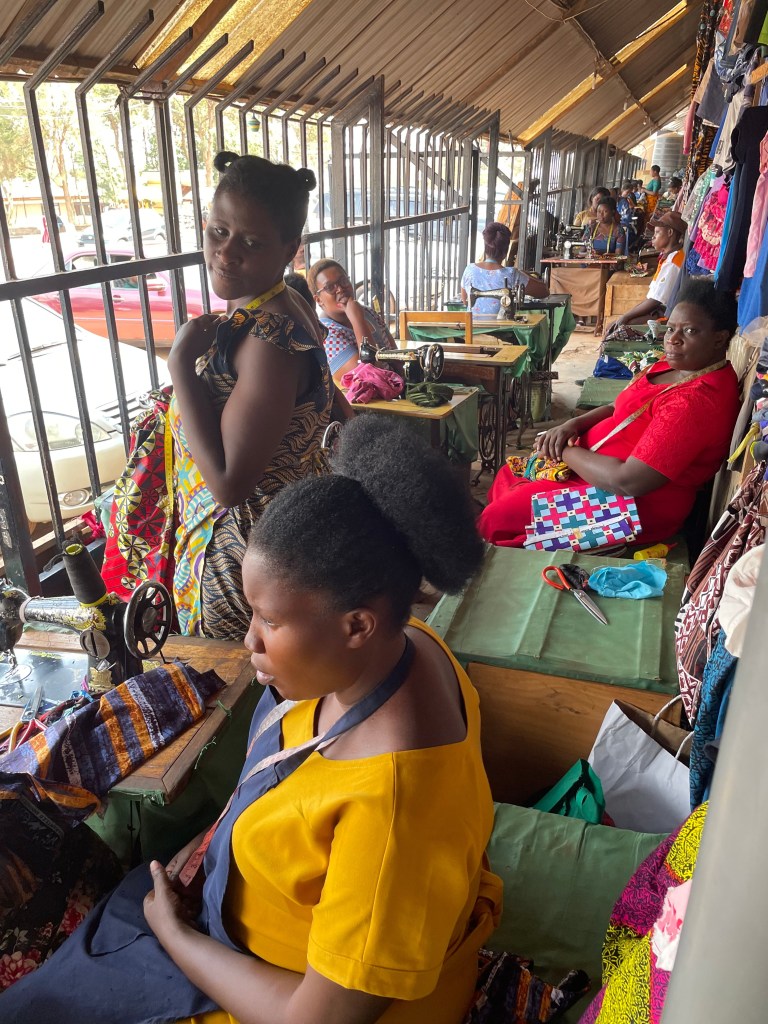 Visiting the Busy Kimironko Market in Kigali, Rwanda - Living The Q ...